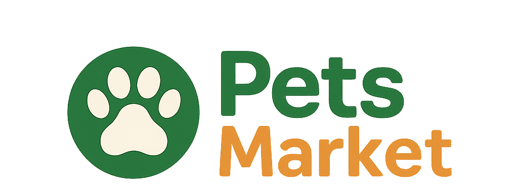 Pets Market — зоомаркет Казахстана